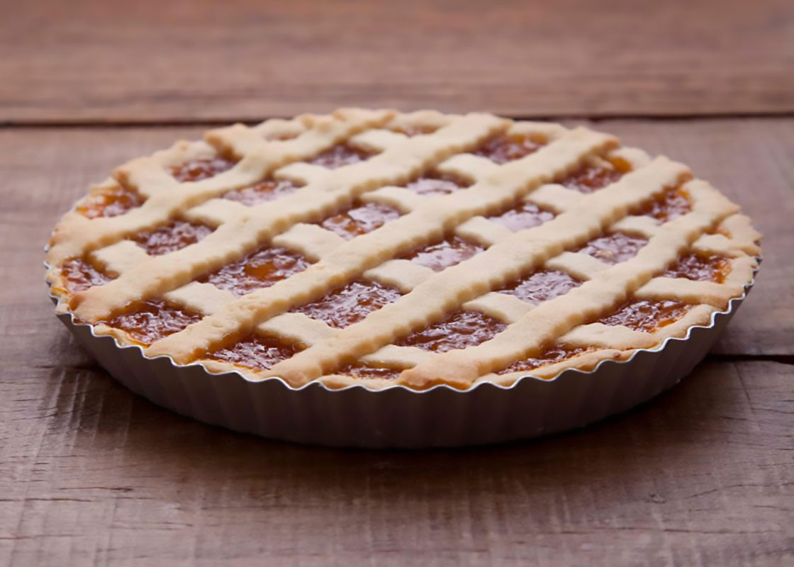 Crostata classica - La Percussi